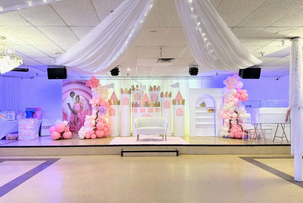 Crystal Reception Hall - Events