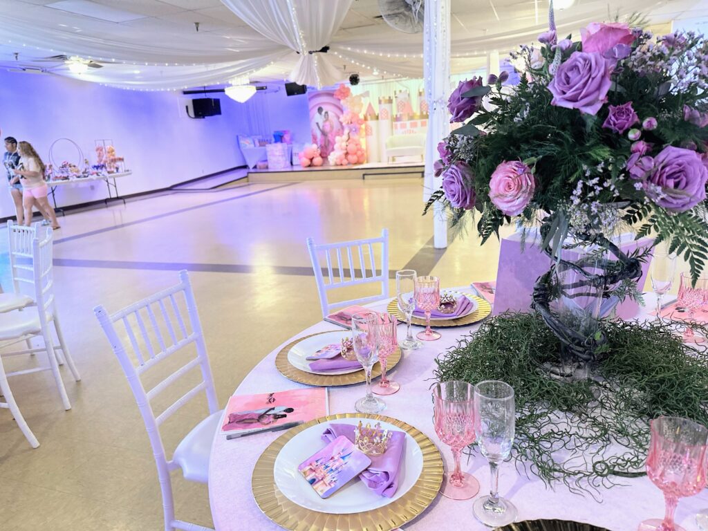 Crystal Reception Hall - Events